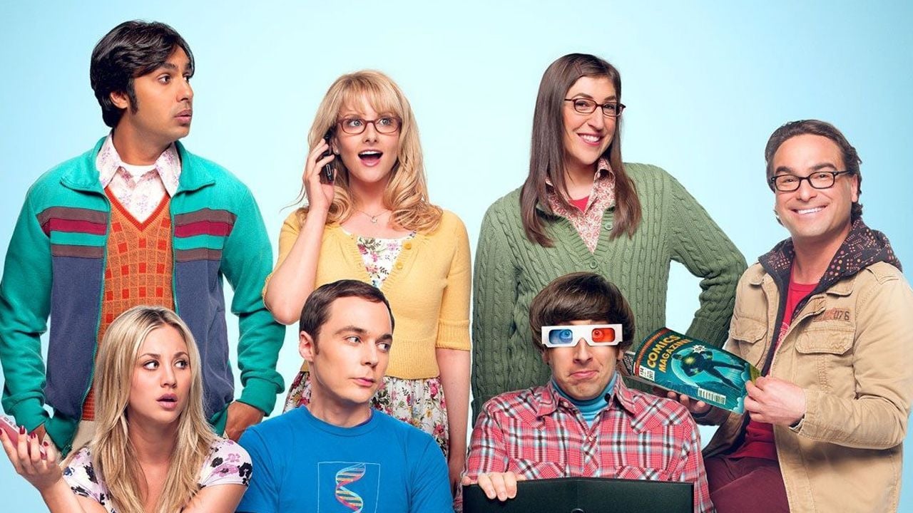 "The Big Bang Theory"-Enthüllung Jahre nach dem Finale: Dieser Star der ...