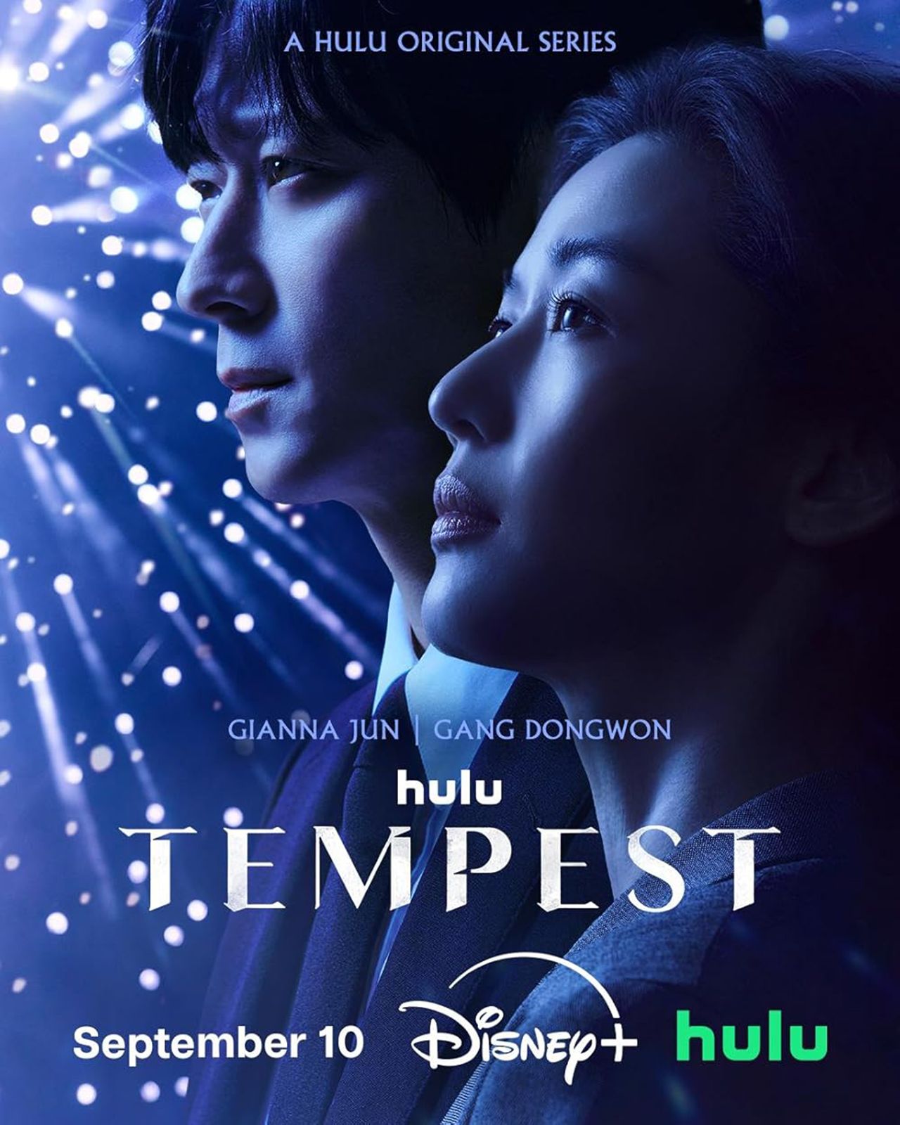 Tempest - TV-serie 2025 - FILMSTARTS.de