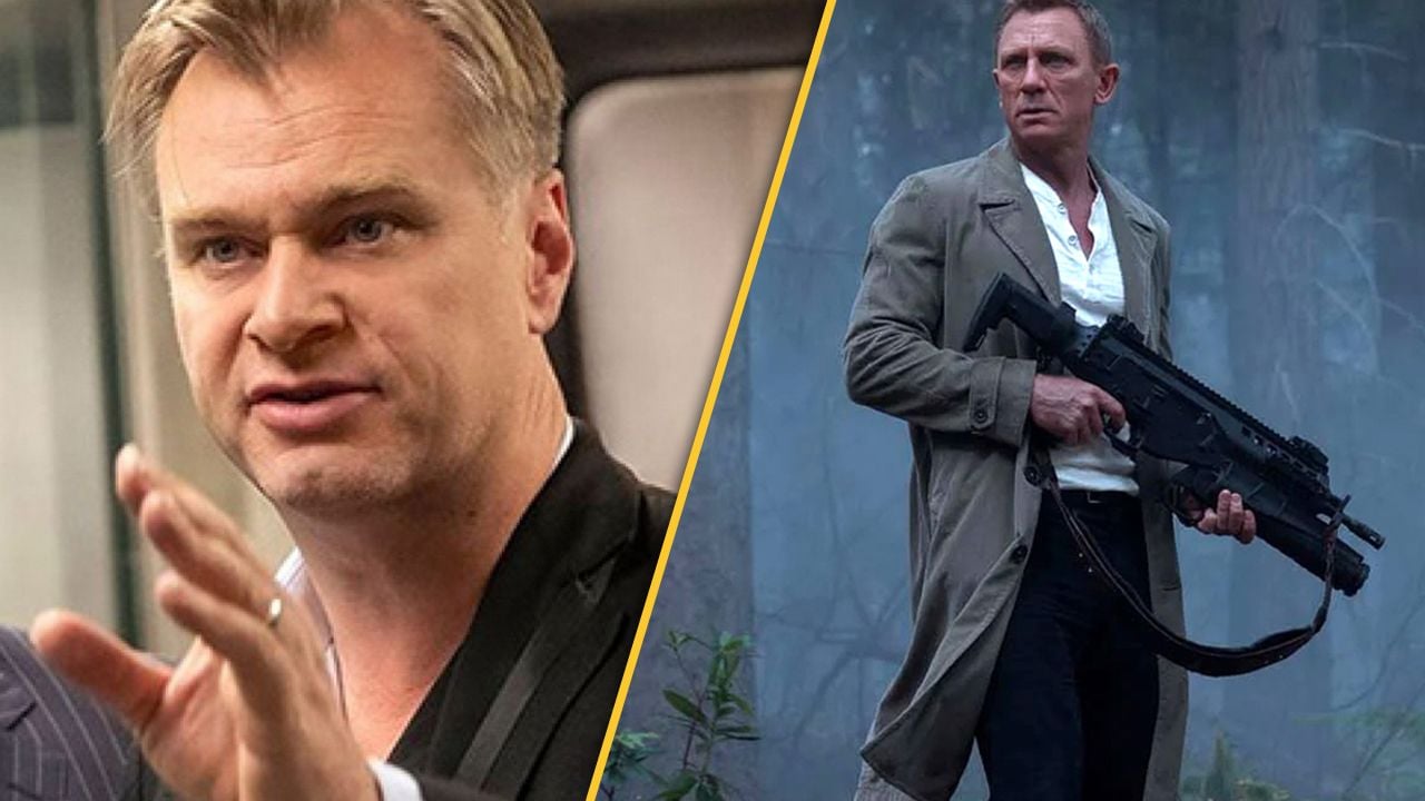 Weder Daniel Craig noch Sean Connery: Das ist laut "Oppenheimer"-Regisseur Christopher Nolan der ...