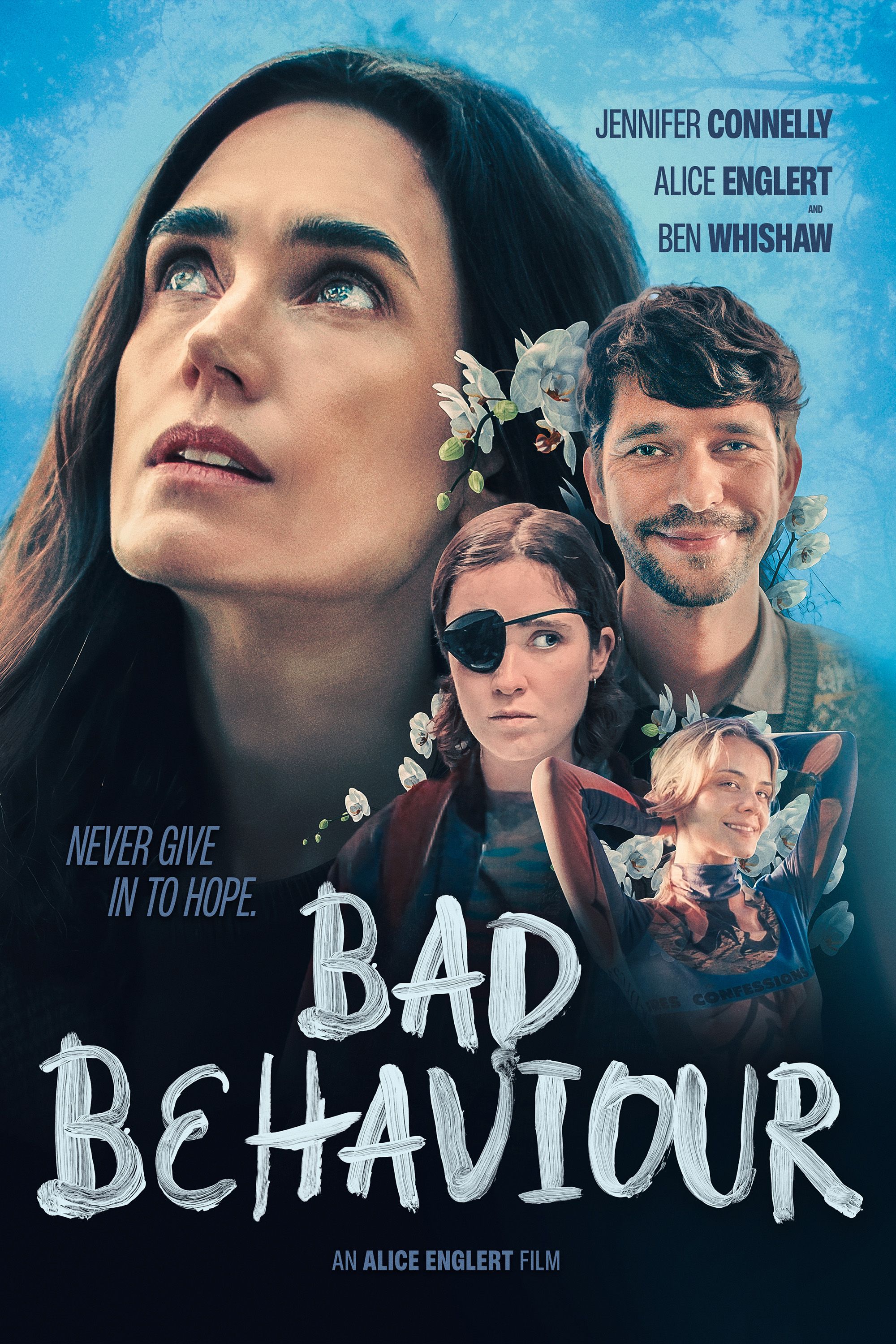 Poster zum Film Bad Behaviour - Bild 1 auf 13 - FILMSTARTS.de