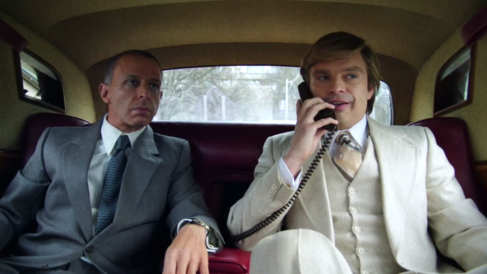 The Apprentice - The Trump Story Trailer - The Apprentice - The Trump ...