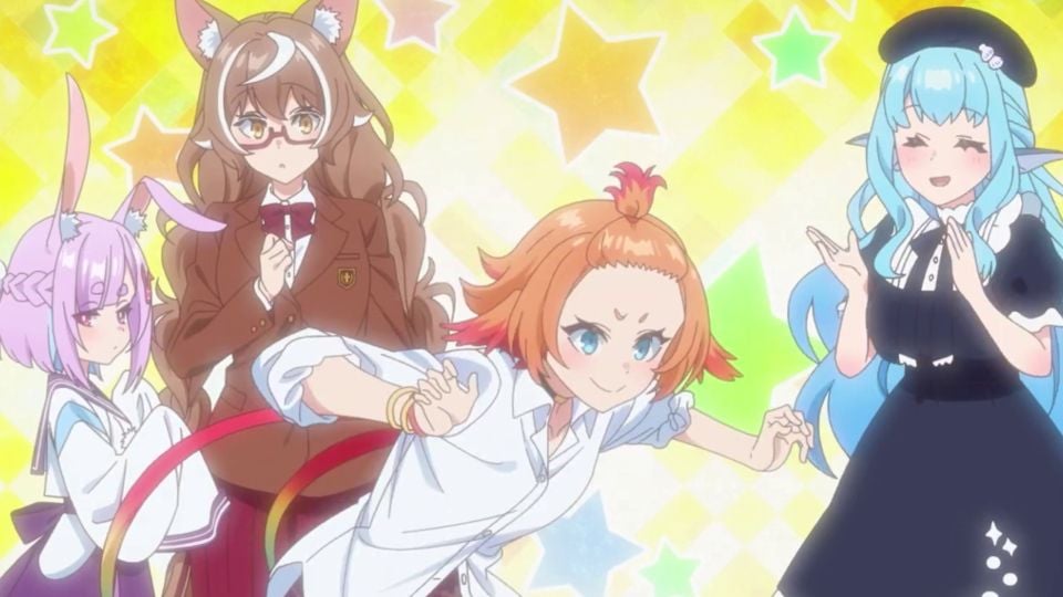 A Misanthrope Teaches A Class For Demi-Humans Trailer OmeU - Trailer A ...