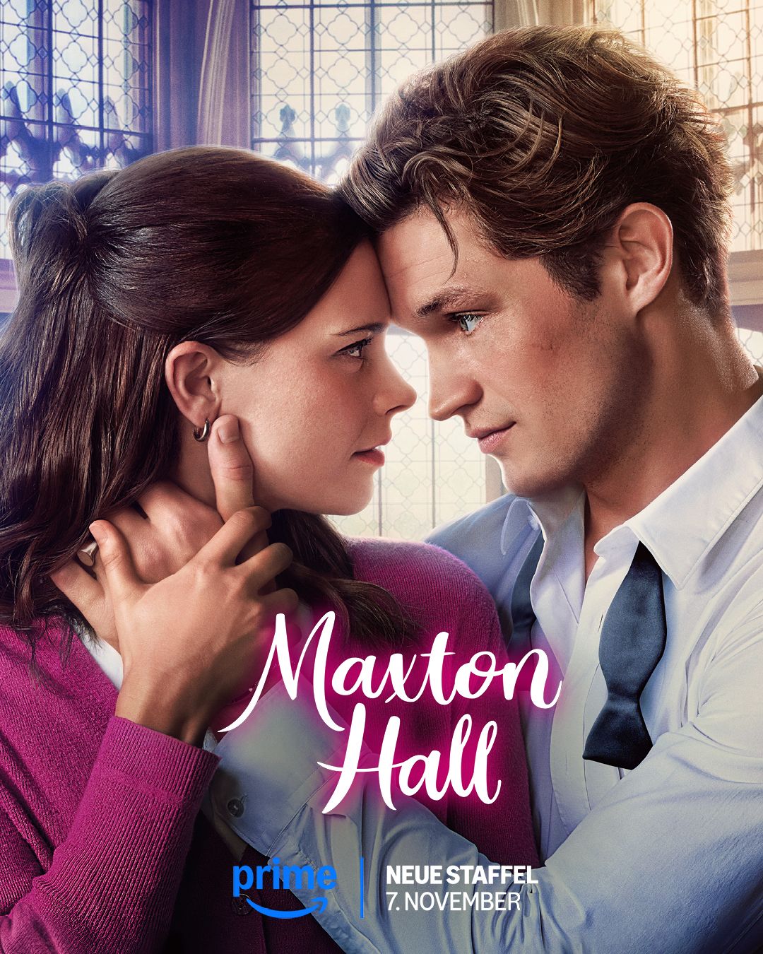 Maxton Hall - Die Welt zwischen uns Staffel 2 - FILMSTARTS.de