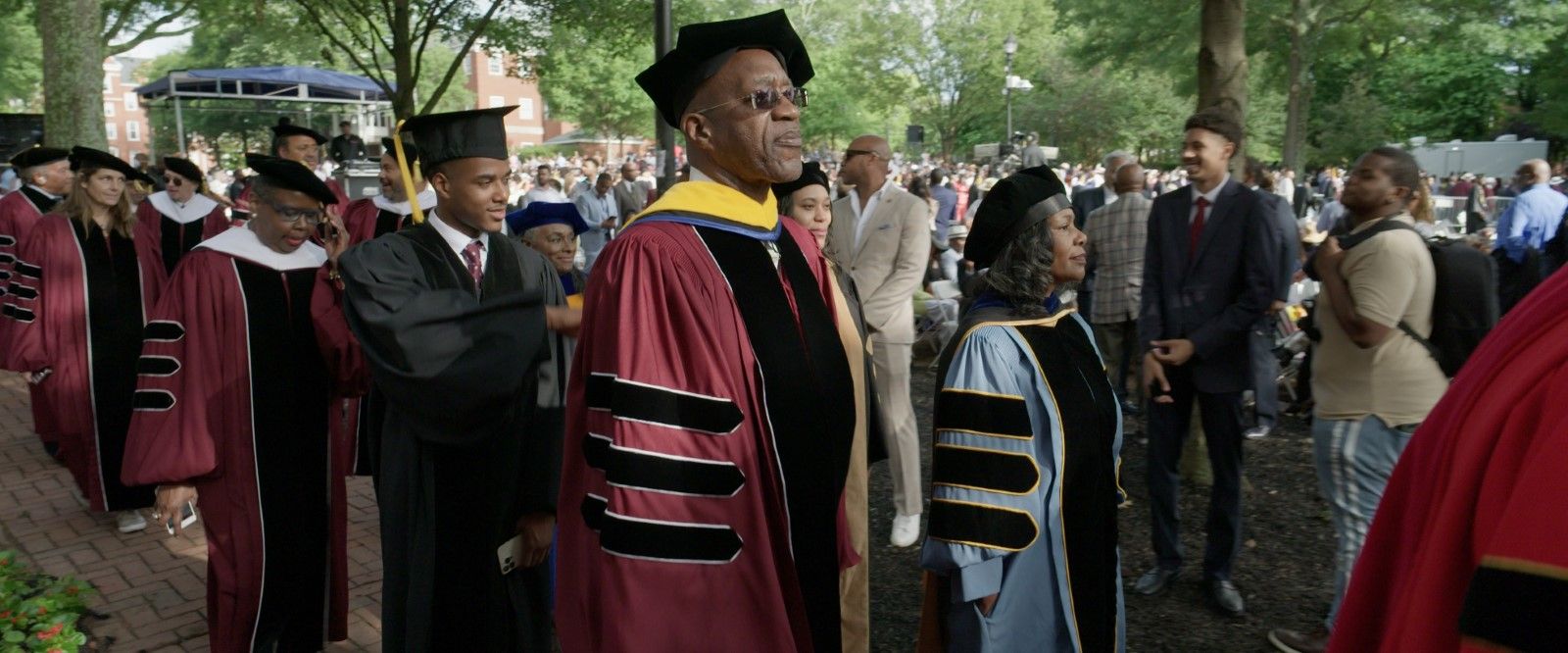 Foto zum Film 13 Steps - Die unglaubliche Karriere von Edwin Moses ...