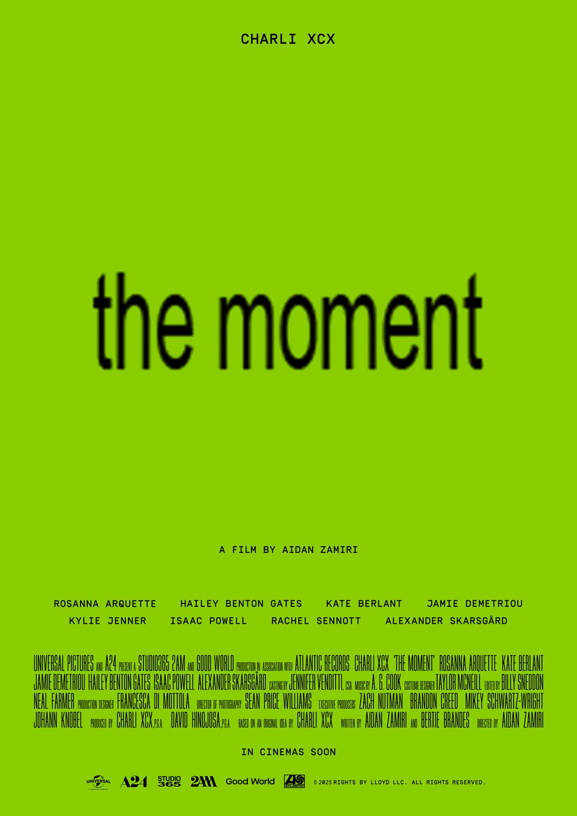 The Moment: Filme Trivia - FILMSTARTS.de