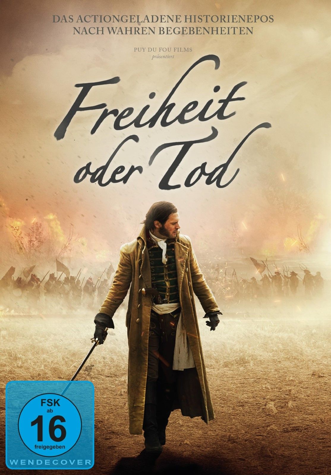 Freiheit oder Tod in Blu Ray - Freiheit Oder Tod (Blu-Ray) - FILMSTARTS.de Freiheit oder Tod in Blu Ray - Freiheit Oder Tod (Blu-Ray) - FILMSTARTS.de