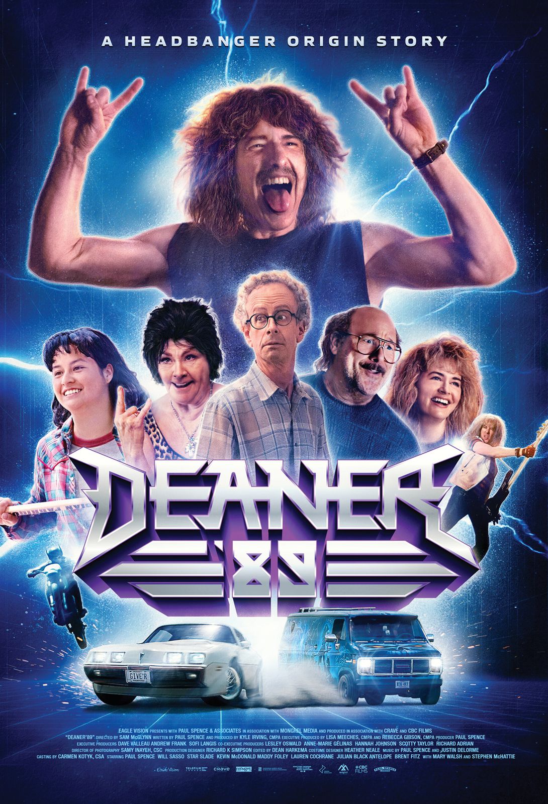 Deaner ’89 - Film 2024 - FILMSTARTS.de