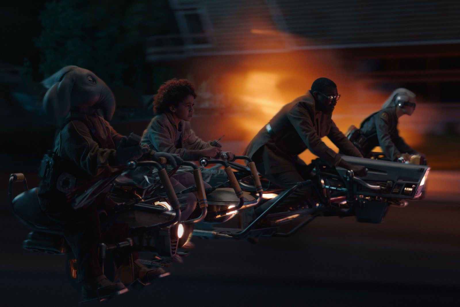 Star Wars: Skeleton Crew: Star Wars: Skeleton Crew : Bild - 18 von 41 ...