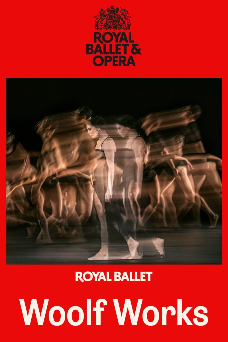 Royal Ballet & Opera: Woolf Works - FILMSTARTS.de
