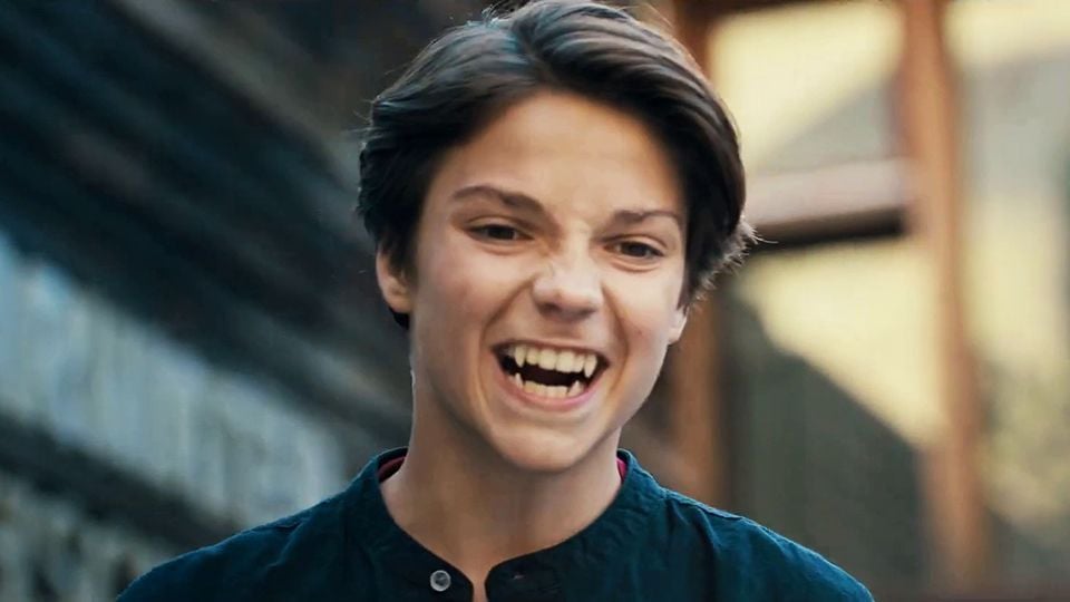 Woodwalkers Trailer - Woodwalkers Trailer DF - FILMSTARTS.de