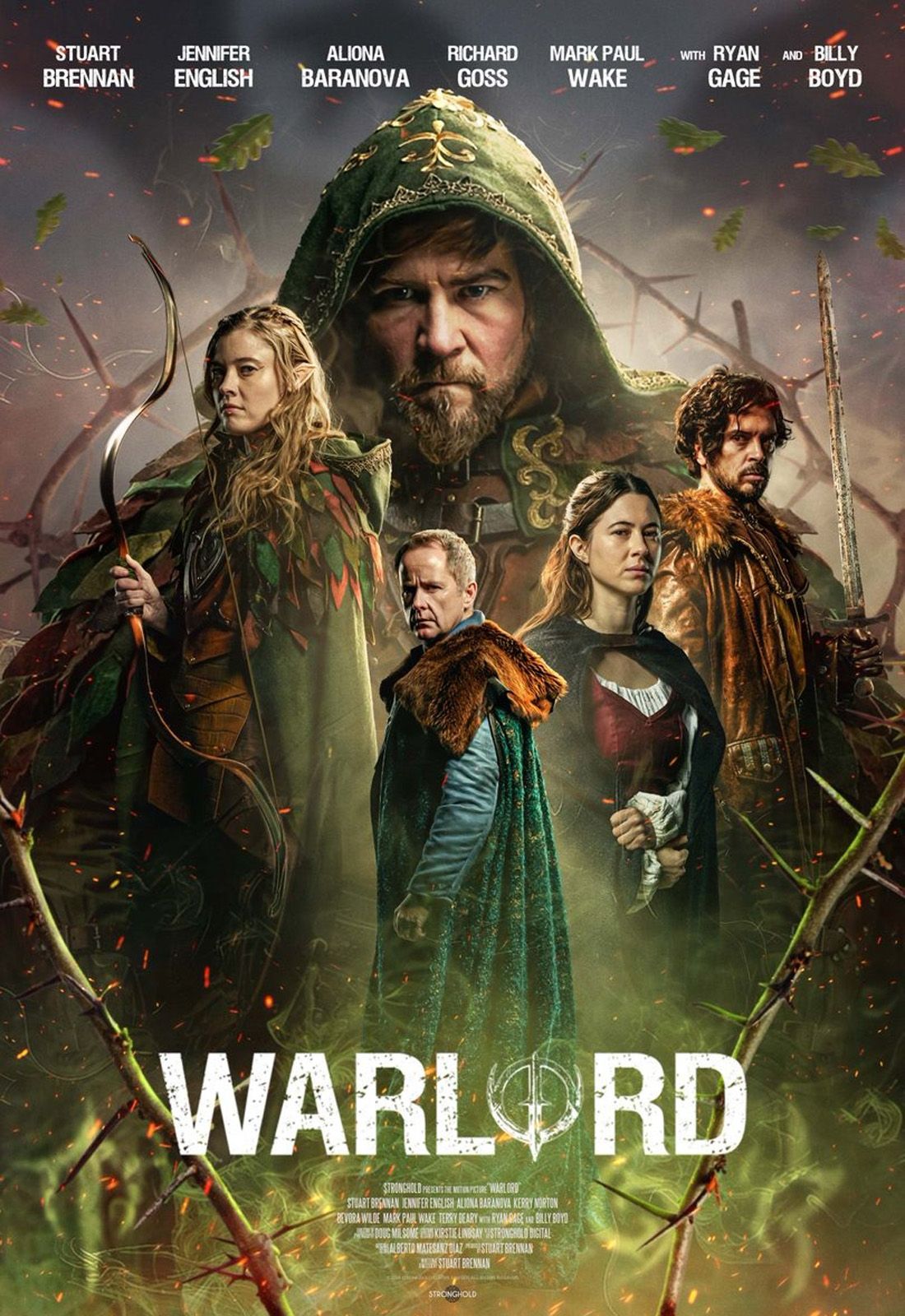 Warlord - Krieg der Elfen - Film 2025 - FILMSTARTS.de