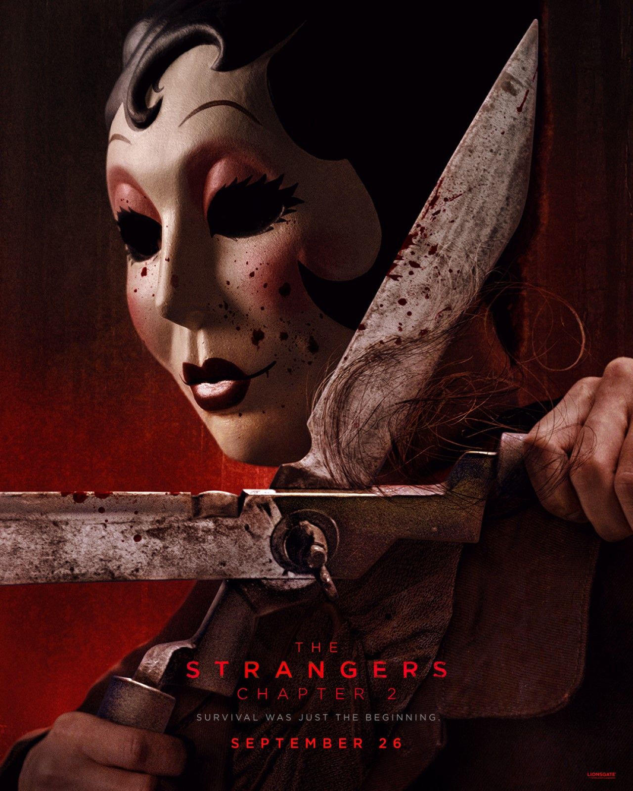 The Strangers: Chapter 2 - Film 2025 - FILMSTARTS.de