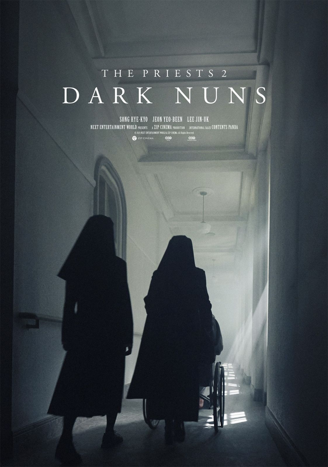 Dark Nuns - Die Exorzistinnen - Film 2025 - FILMSTARTS.de