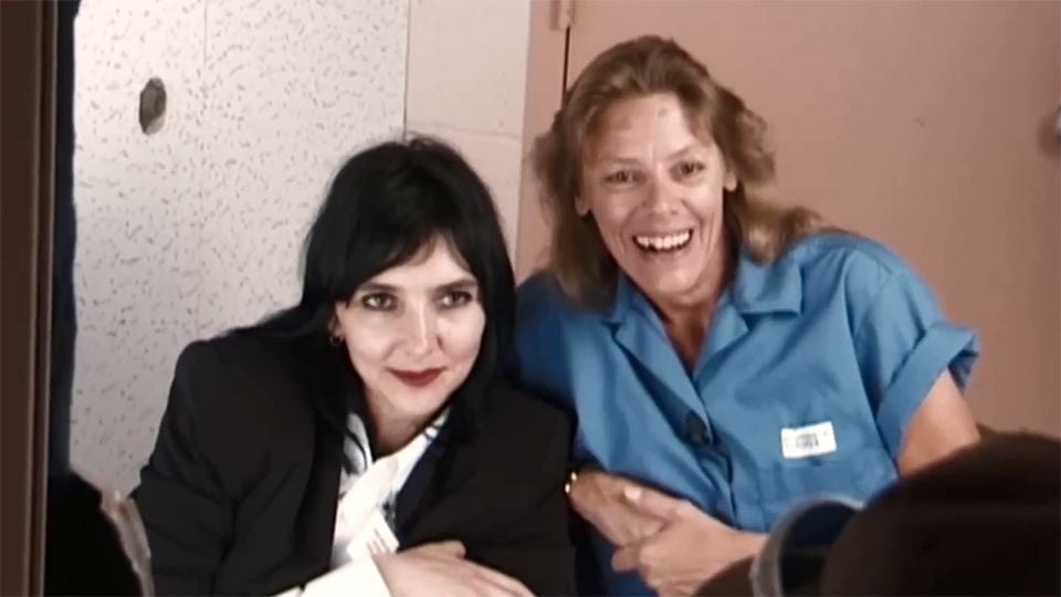 Aileen: Queen Of The Serial Killers Trailer - Aileen: Queen Of The ...