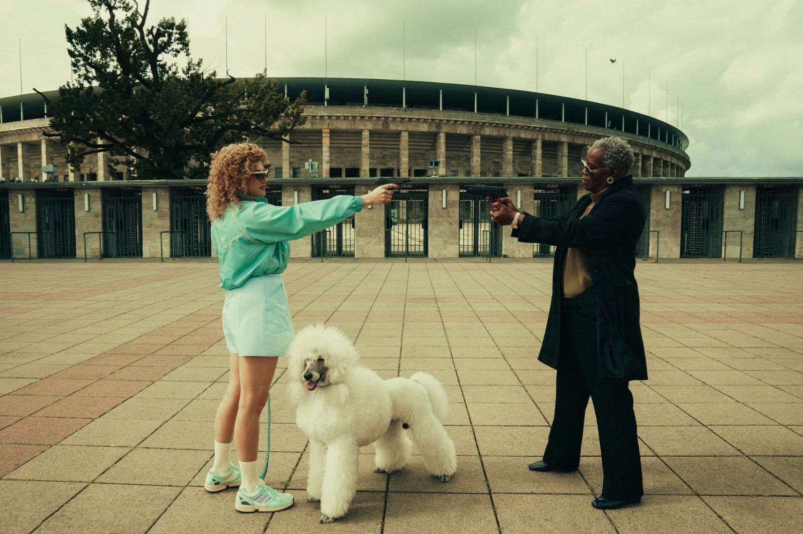 Kleo: Kleo : Bild - 7 von 19 - FILMSTARTS.de