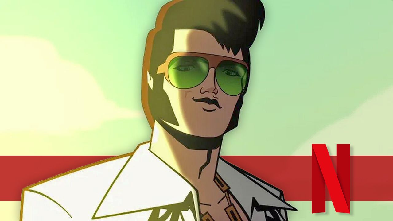 "Into The Spider-Verse" trifft "Archer": Netflix-Trailer zur Action ...