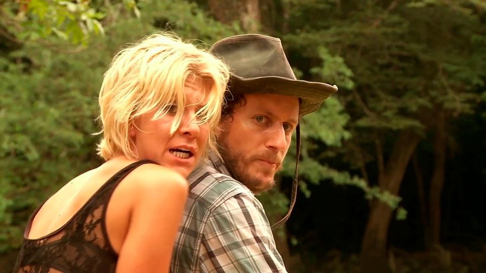 DinoGator Trailer - DinoGator Trailer OV - FILMSTARTS.de