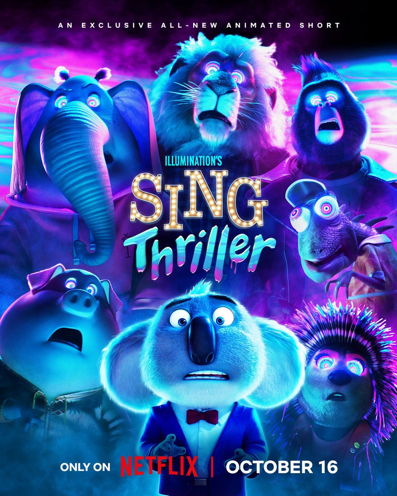News Sing: Thriller - FILMSTARTS.de