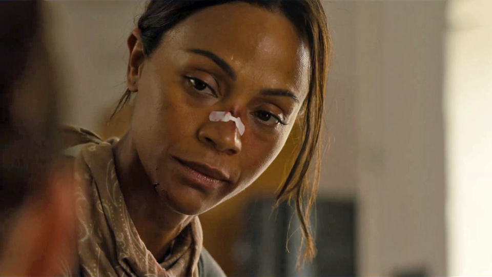 Lioness - staffel 2 Trailer DF - Trailer Lioness S0 - FILMSTARTS.de