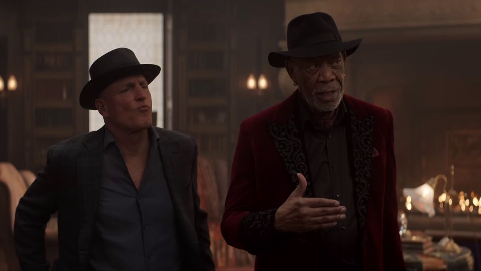 Die Unfassbaren 3 - Now You See Me Trailer - Die Unfassbaren 3 - Now ...