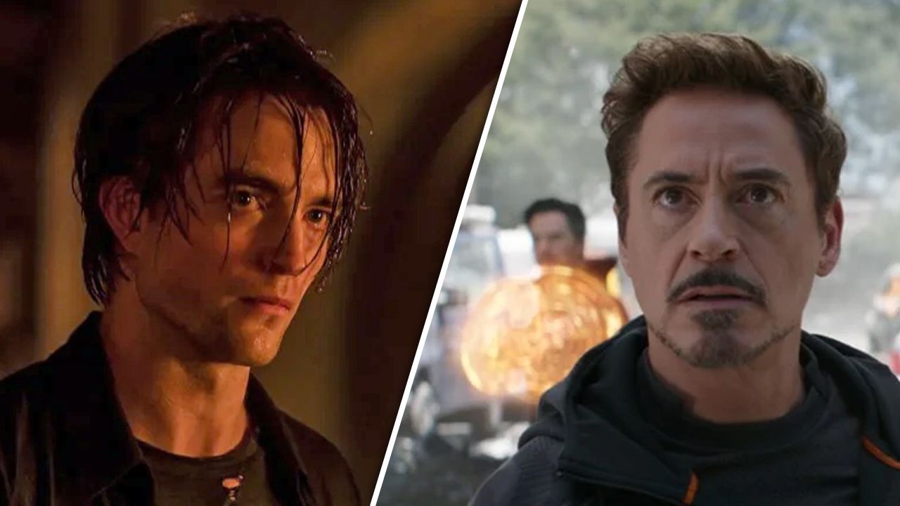 Robert Pattinson & Robert Downey Jr.: Ein Serienkiller geht in die ...