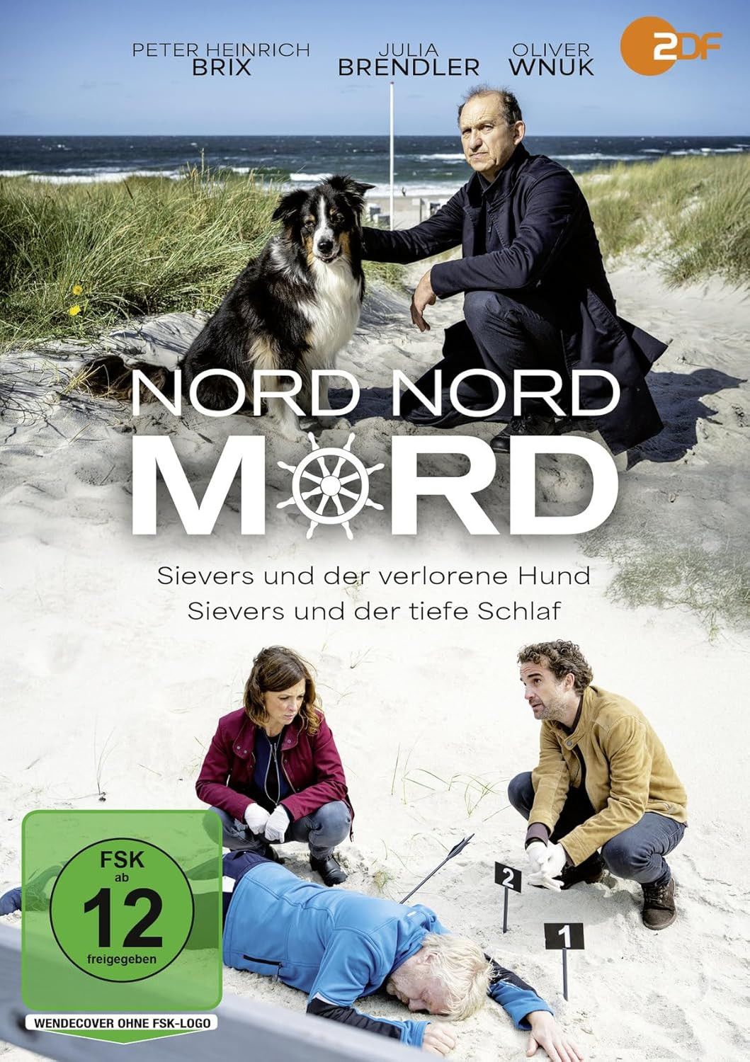 Nord Nord Mord: Sievers und der tiefe Schlaf - Film 2025 - FILMSTARTS.de