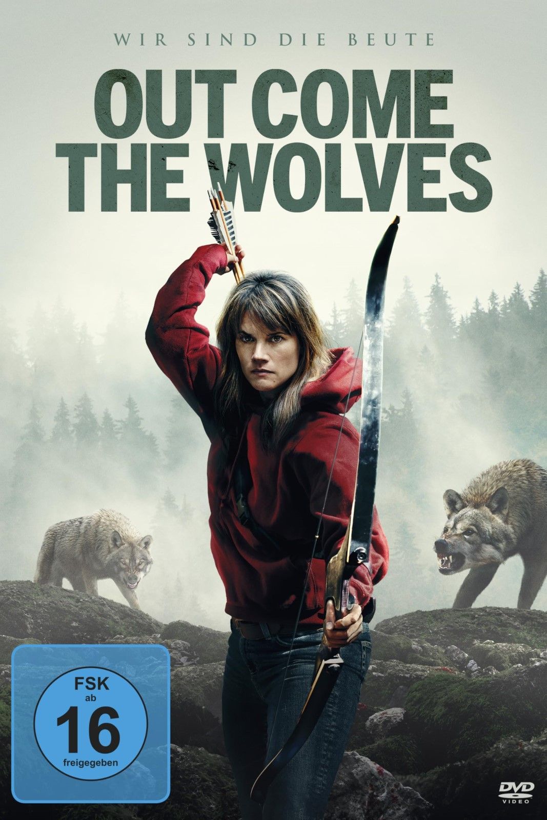 Out Come The Wolves - Wir sind die Beute - Film 2025 - FILMSTARTS.de