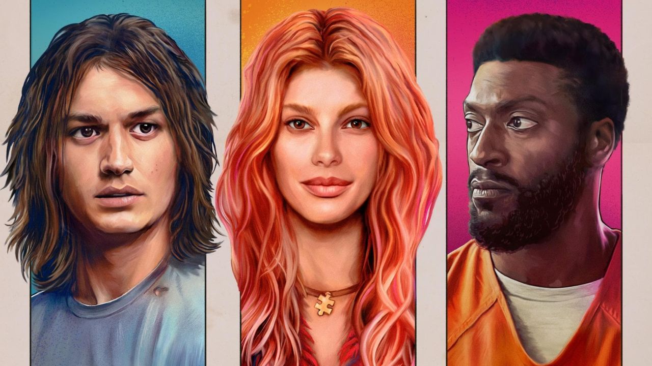 "Stranger Things"-Fanliebling in überdrehtem Heist-Thriller à la ...