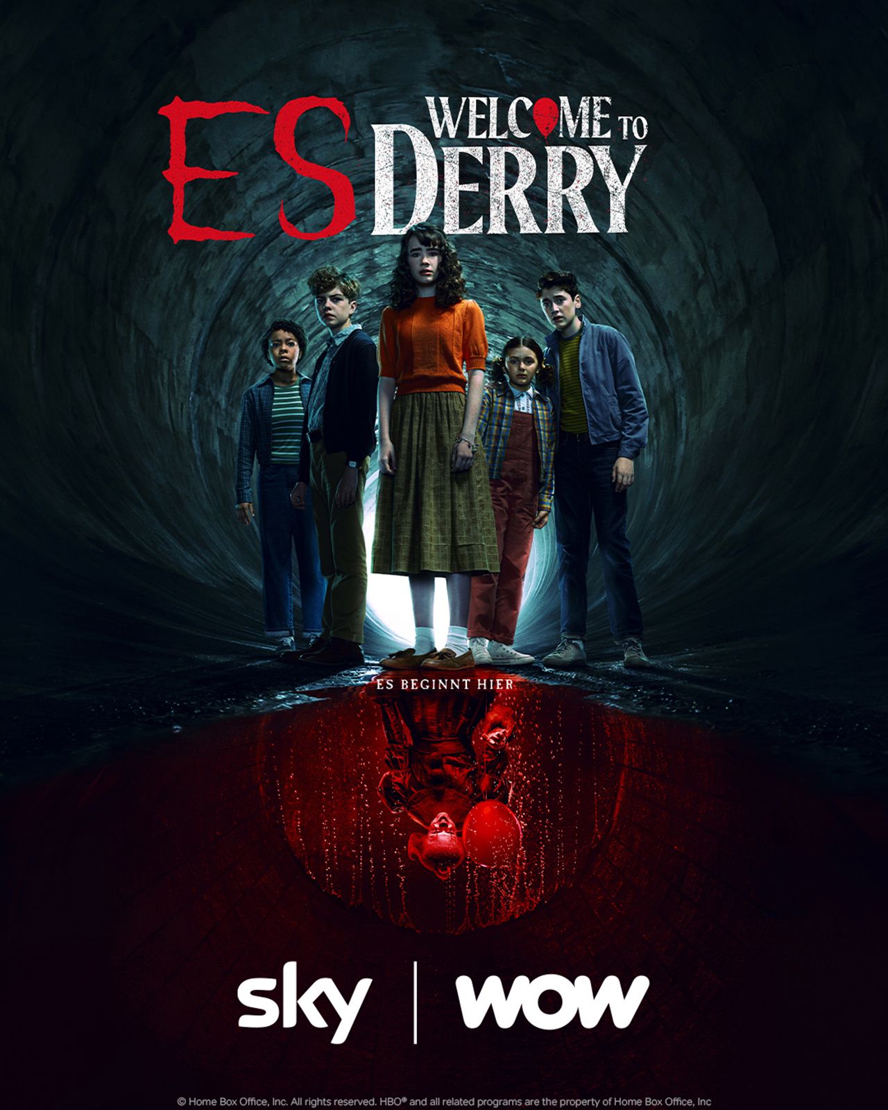 ES: Welcome To Derry stream - FILMSTARTS.de