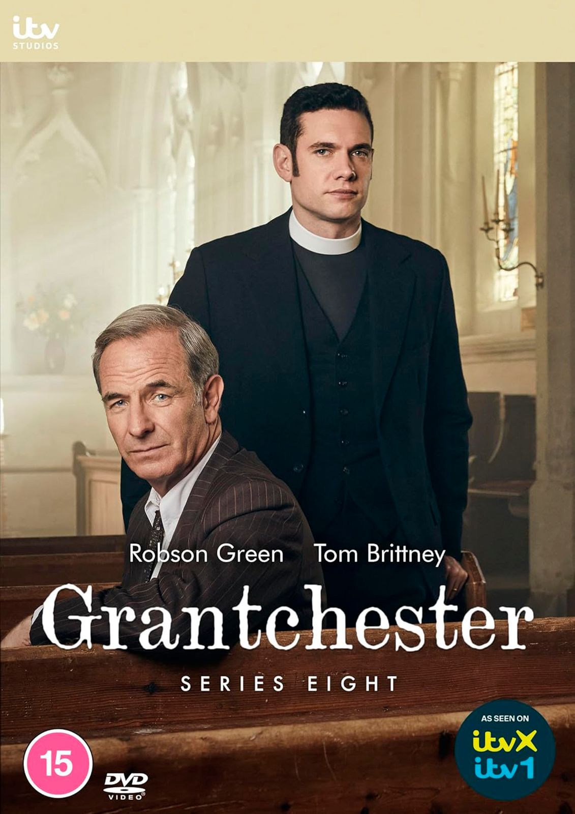 Grantchester Staffel 8 - FILMSTARTS.de
