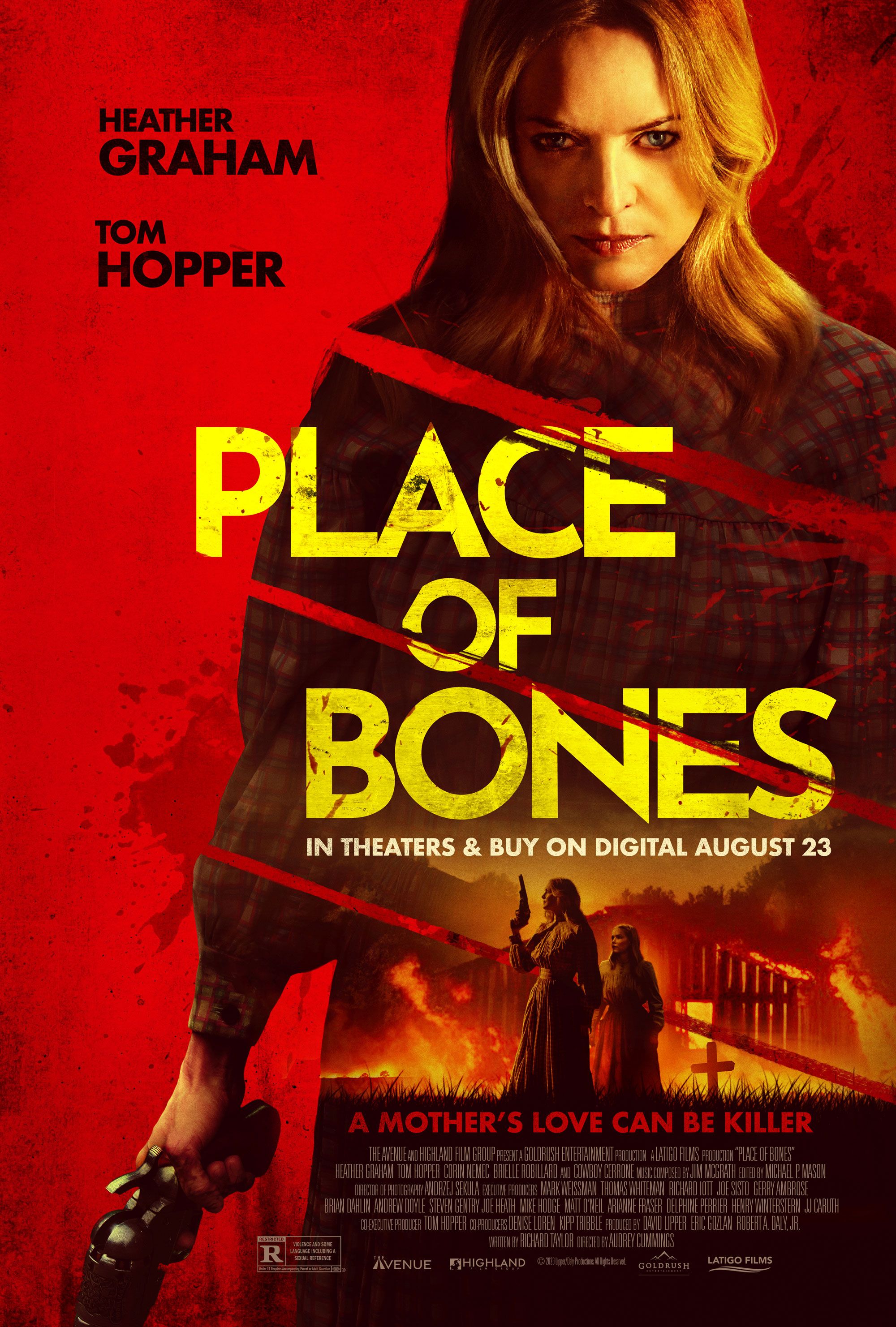 Place of Bones - Film 2024 - FILMSTARTS.de