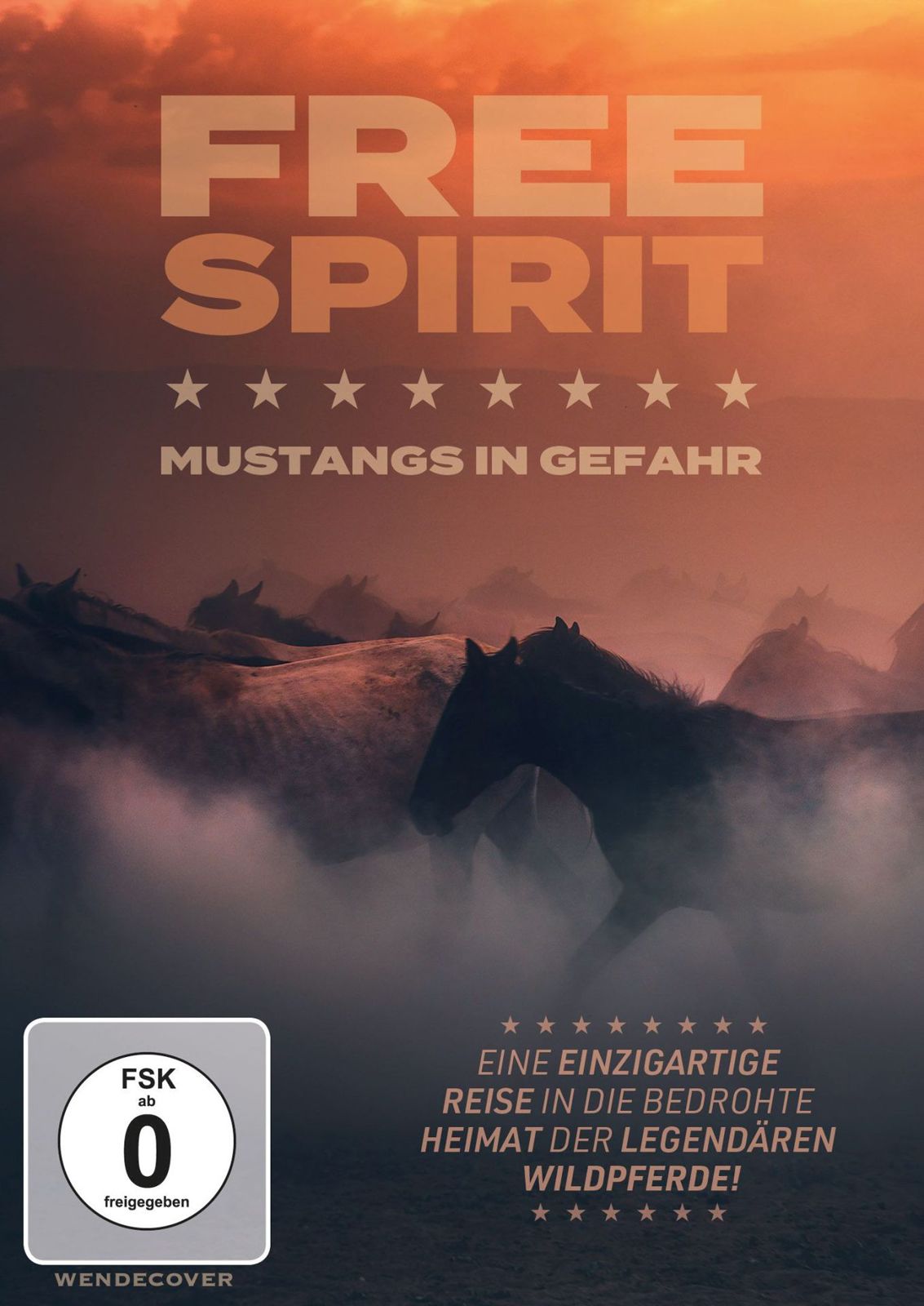 Free Spirit - Mustangs in Gefahr: Bilder und Fotos - FILMSTARTS.de