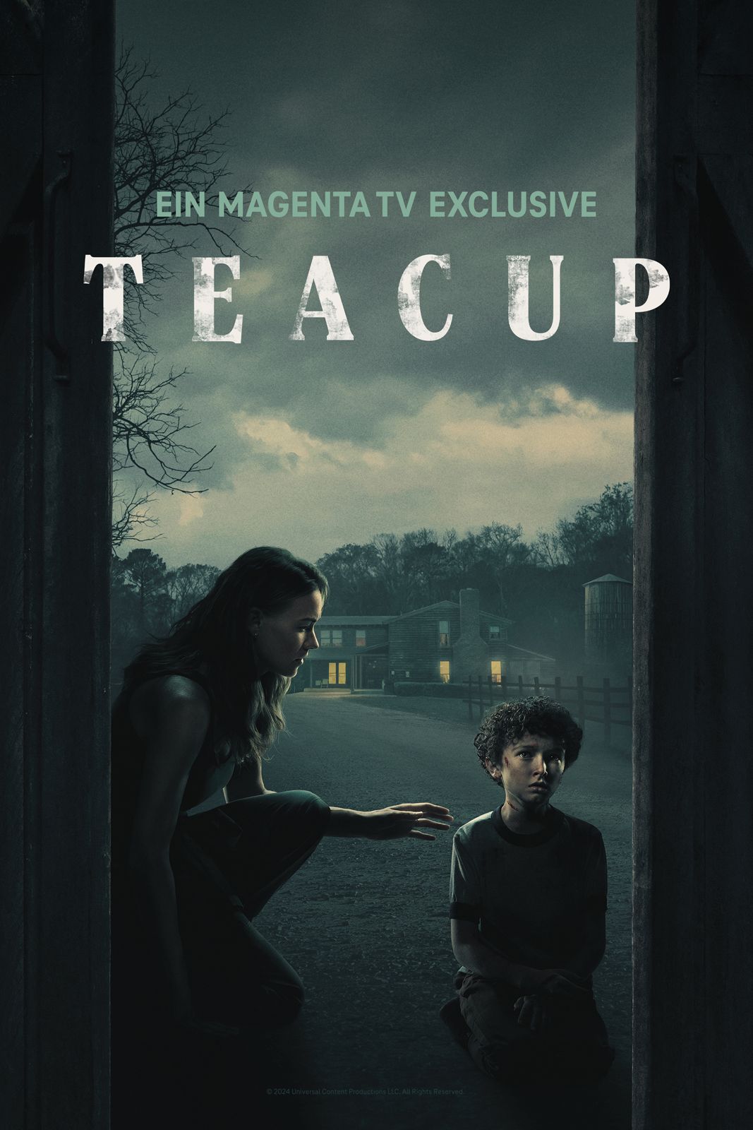 Teacup - TV-serie 2024 - FILMSTARTS.de