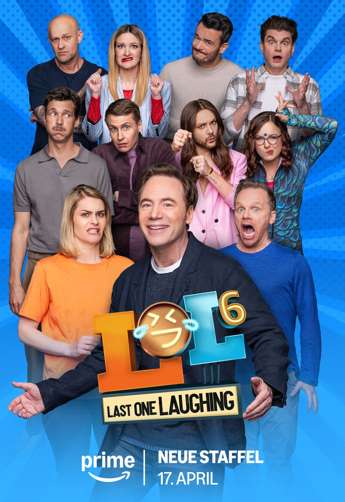 LOL: Last One Laughing Staffel 6 - FILMSTARTS.de