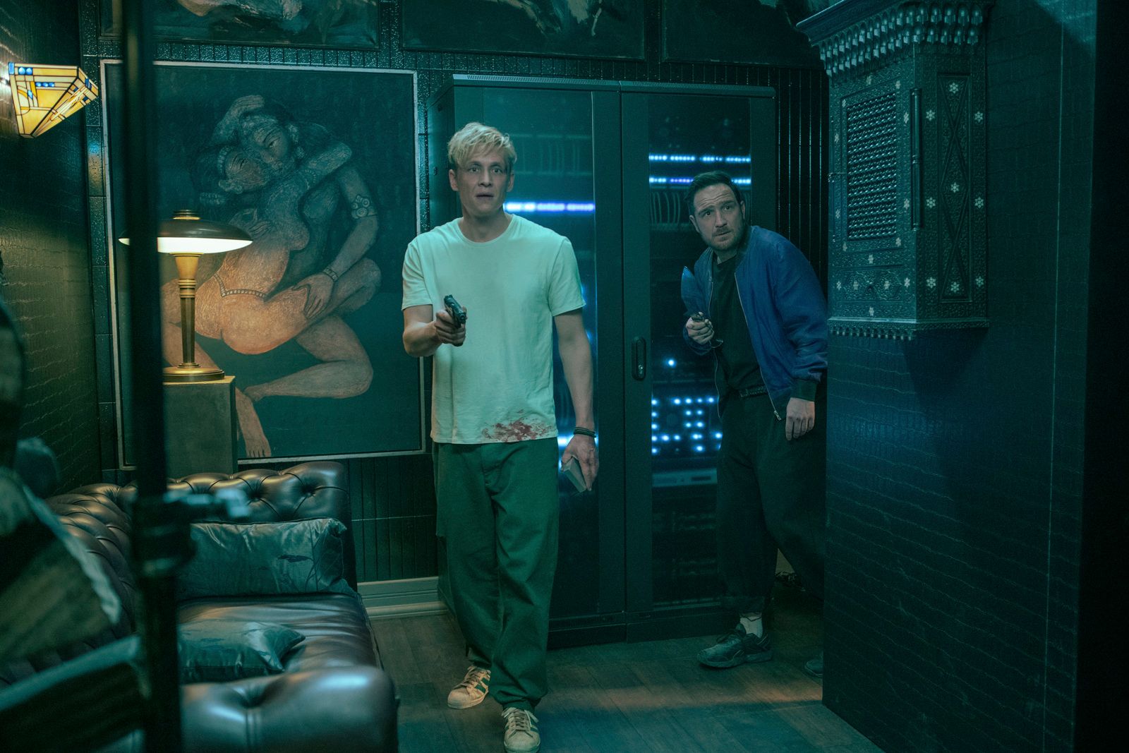 Foto zum Film Brick - Bild 9 auf 10 - FILMSTARTS.de