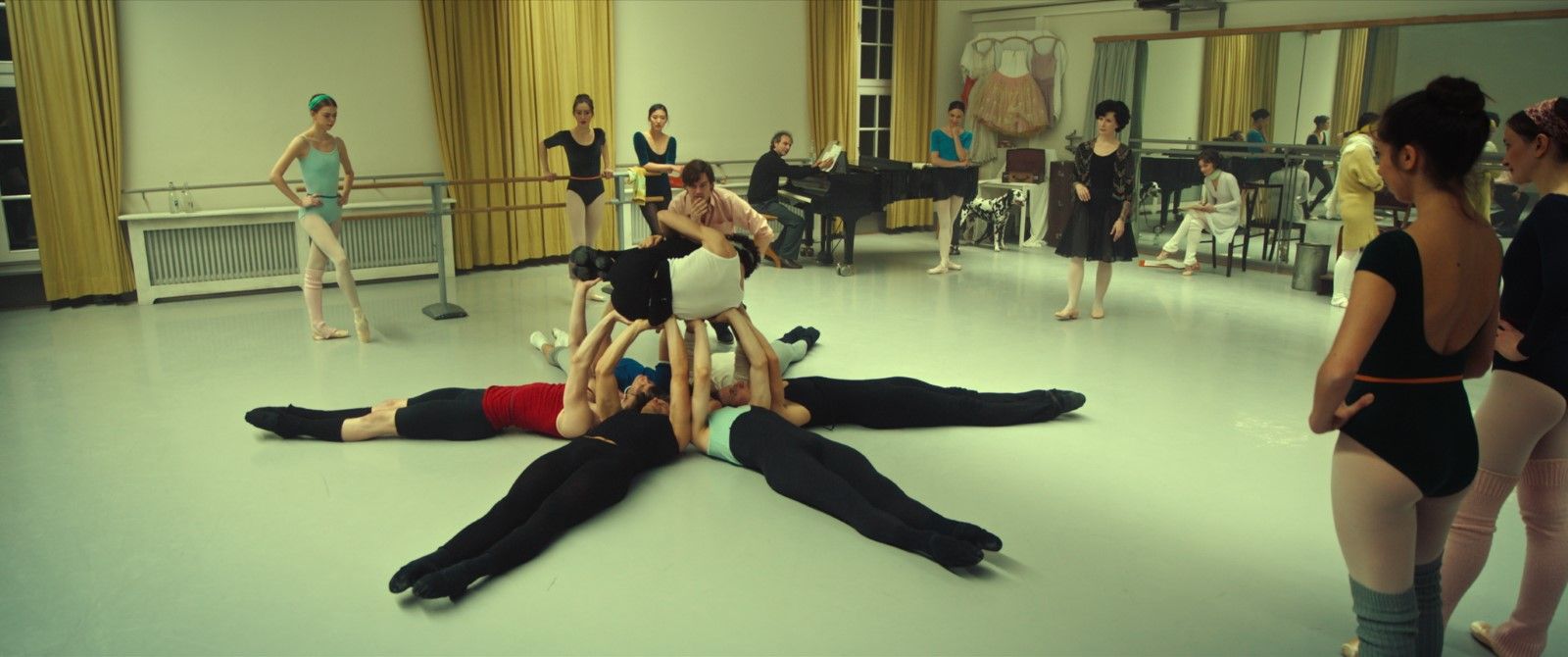 Foto zum Film Cranko - Bild 2 auf 17 - FILMSTARTS.de