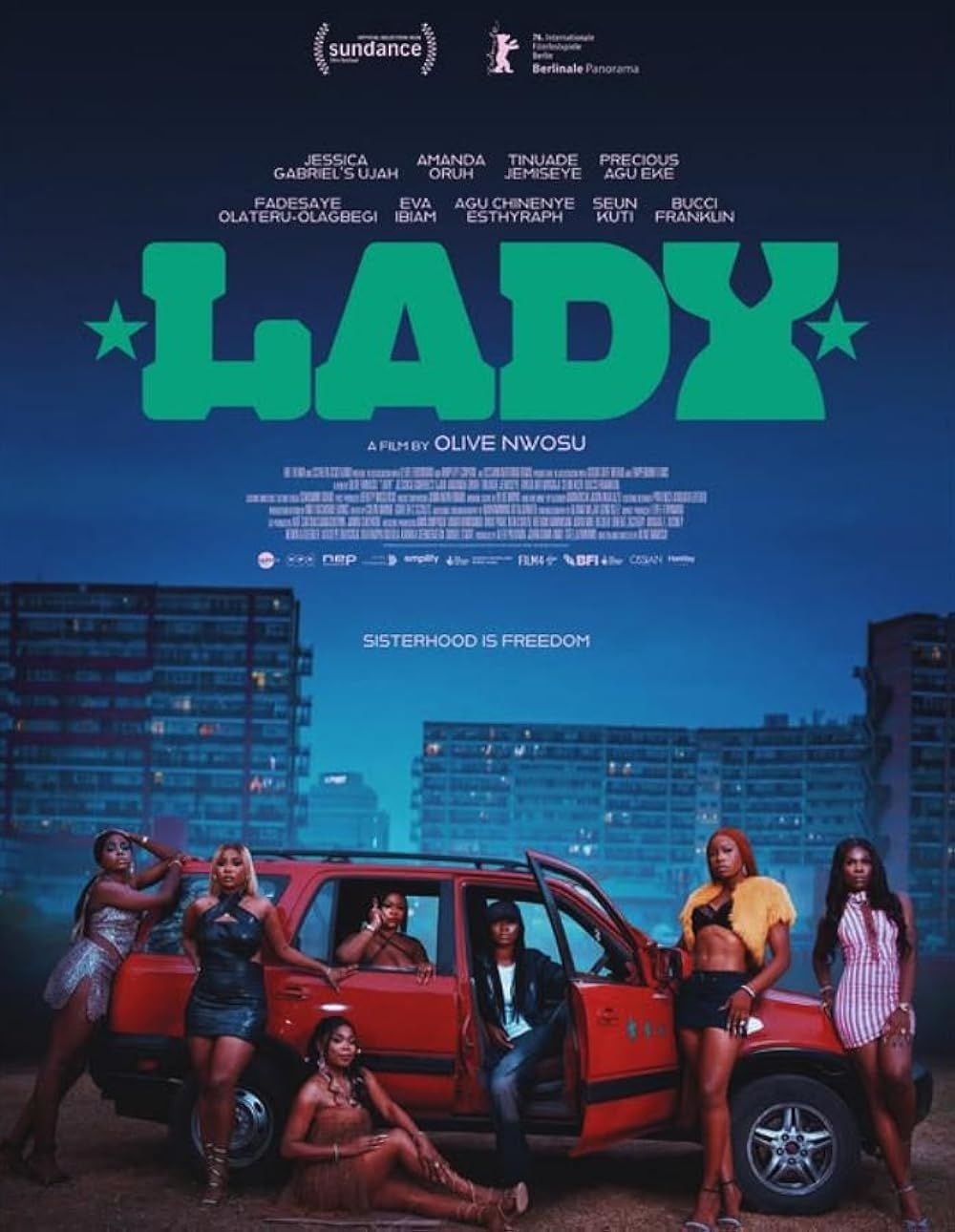 Lady: schauspieler, regie, produktion - Filme besetzung und stab ...