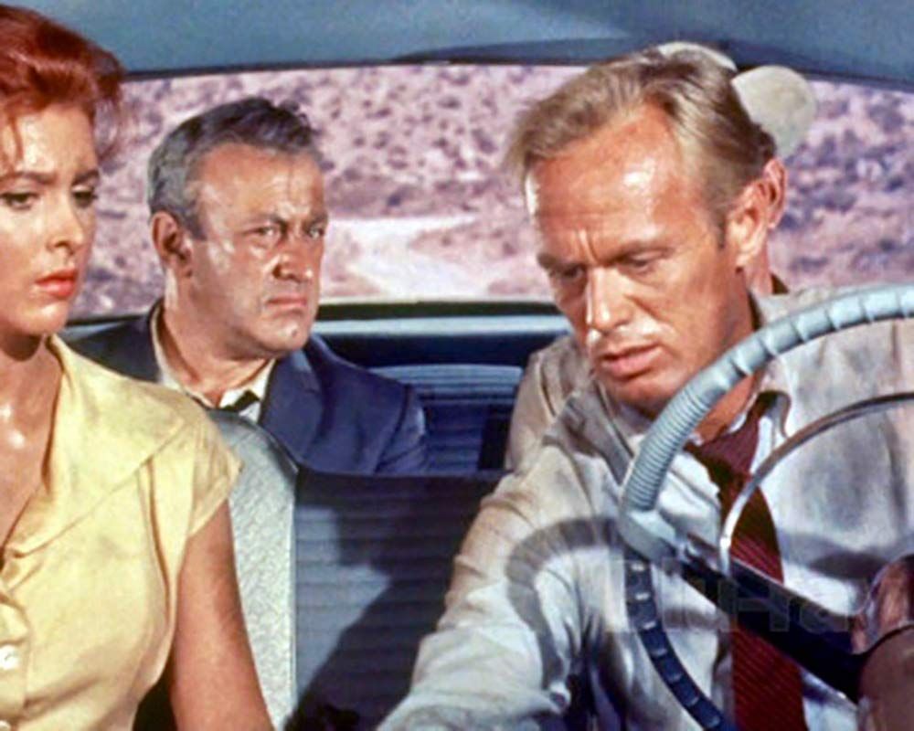 Bild zu Richard Widmark - Die Falle von Tula : Bild Richard Widmark ...