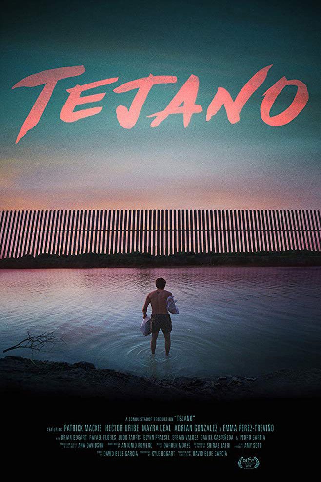 Poster zum Film Tejano - Bild 2 auf 2 - FILMSTARTS.de