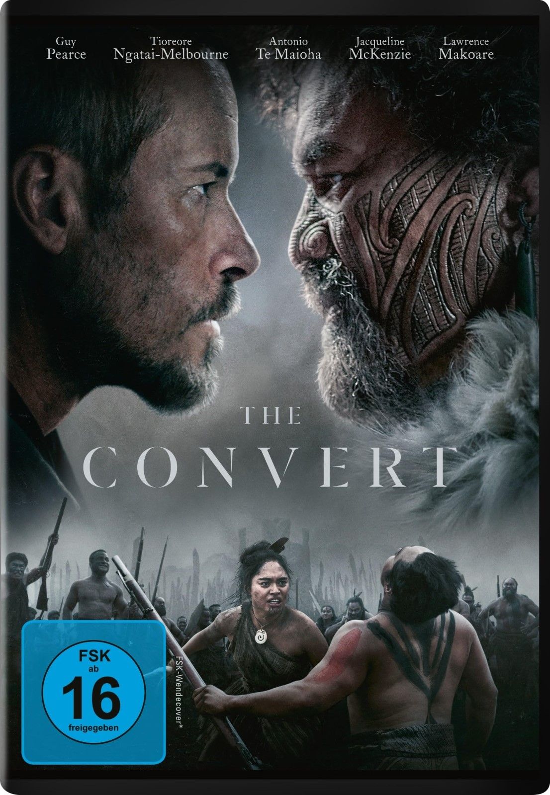 Neueste Userkritiken zum Film The Convert - FILMSTARTS.de