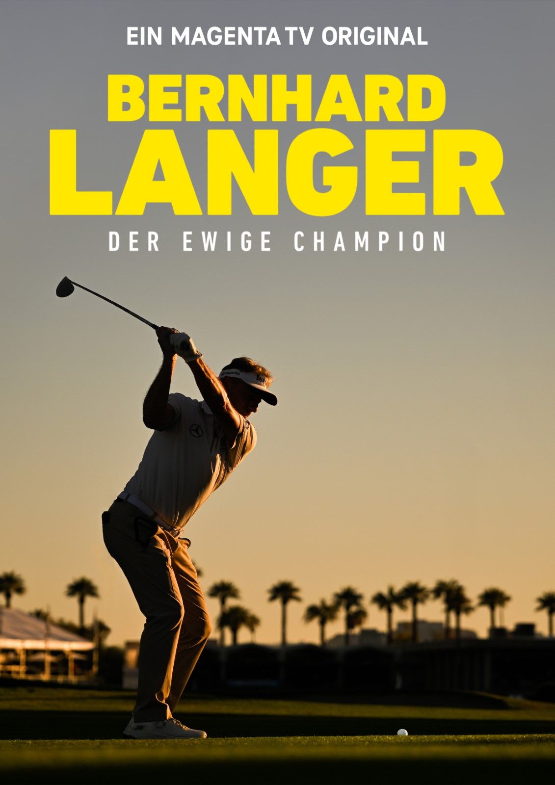 Bernhard Langer – Der ewige Champion - Dokumentarfilm 2025 - FILMSTARTS.de