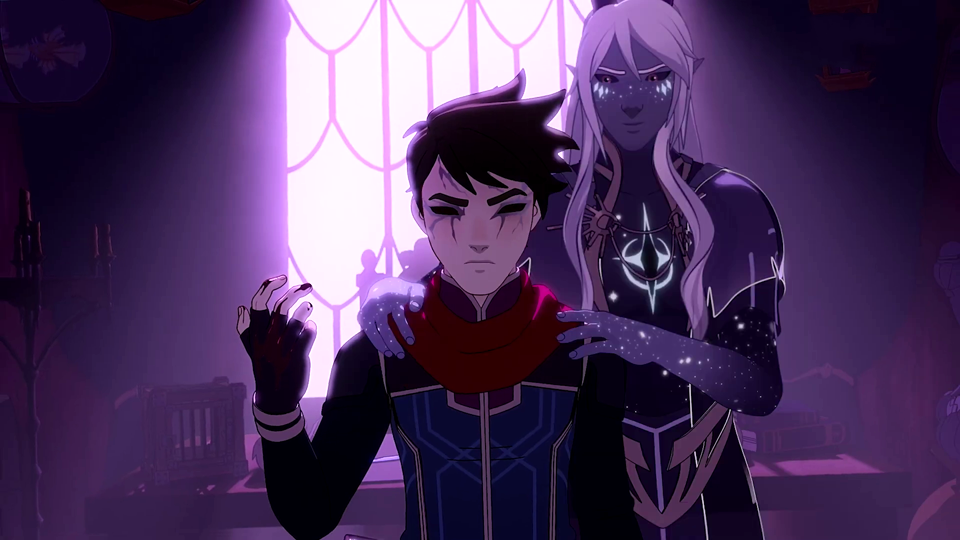 Der Prinz der Drachen - staffel 6 Trailer OV - Trailer Der Prinz der ...