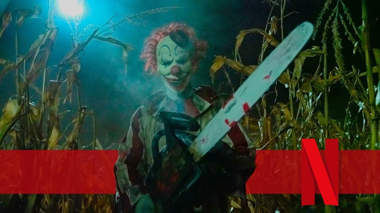 "Terrifier"-Konkurrenz neu auf Netflix: In diesem Clown-Horrorfilm ...