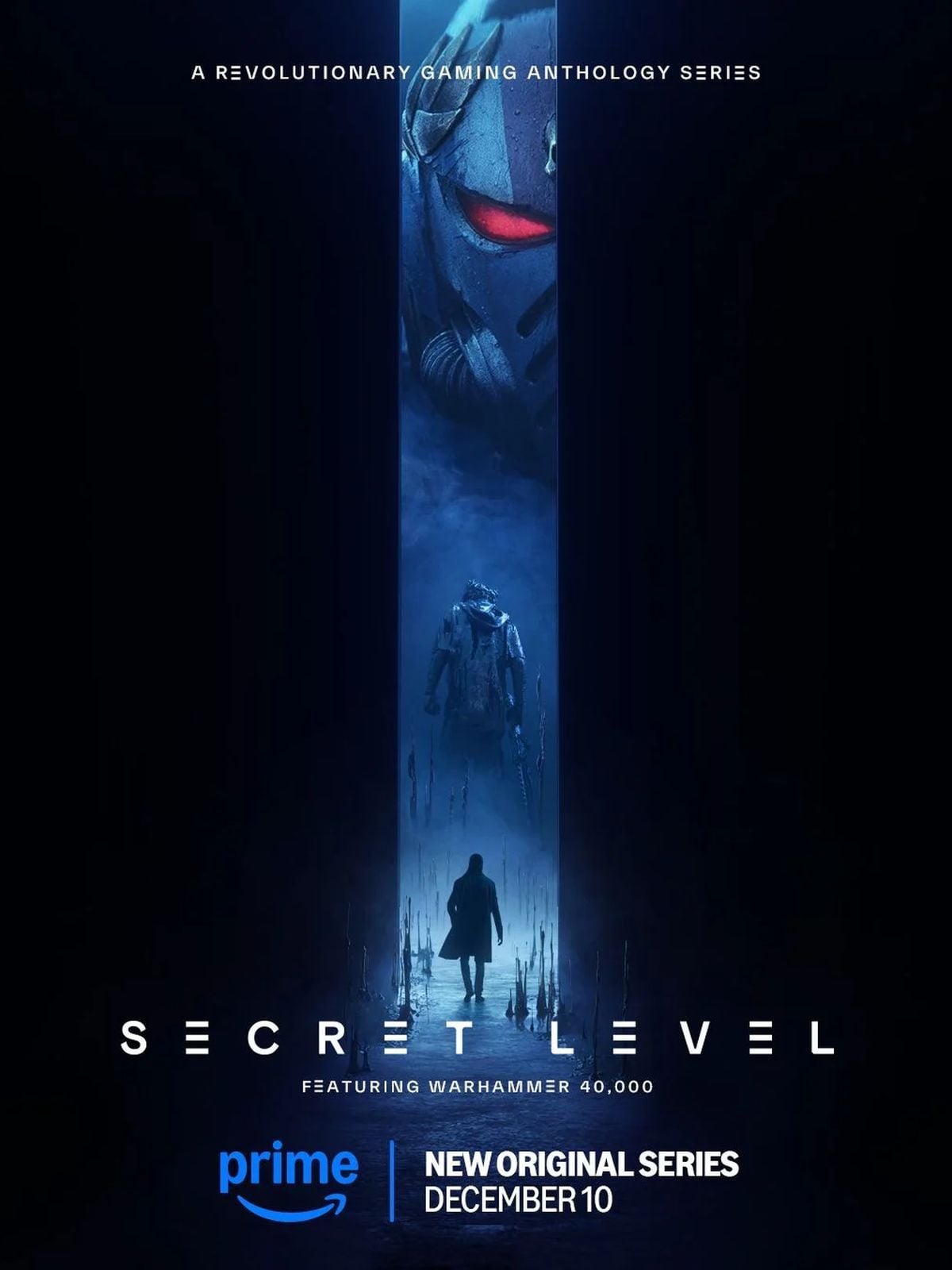 Secret Level - TV-serie 2024 - FILMSTARTS.de