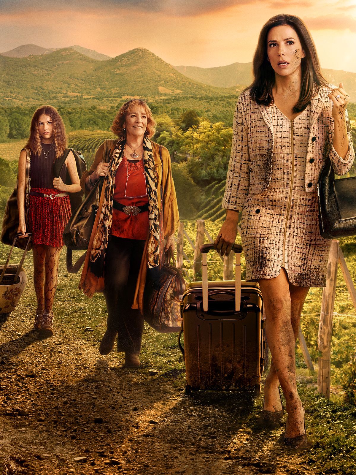 Casting Land of Women Staffel 1 - FILMSTARTS.de