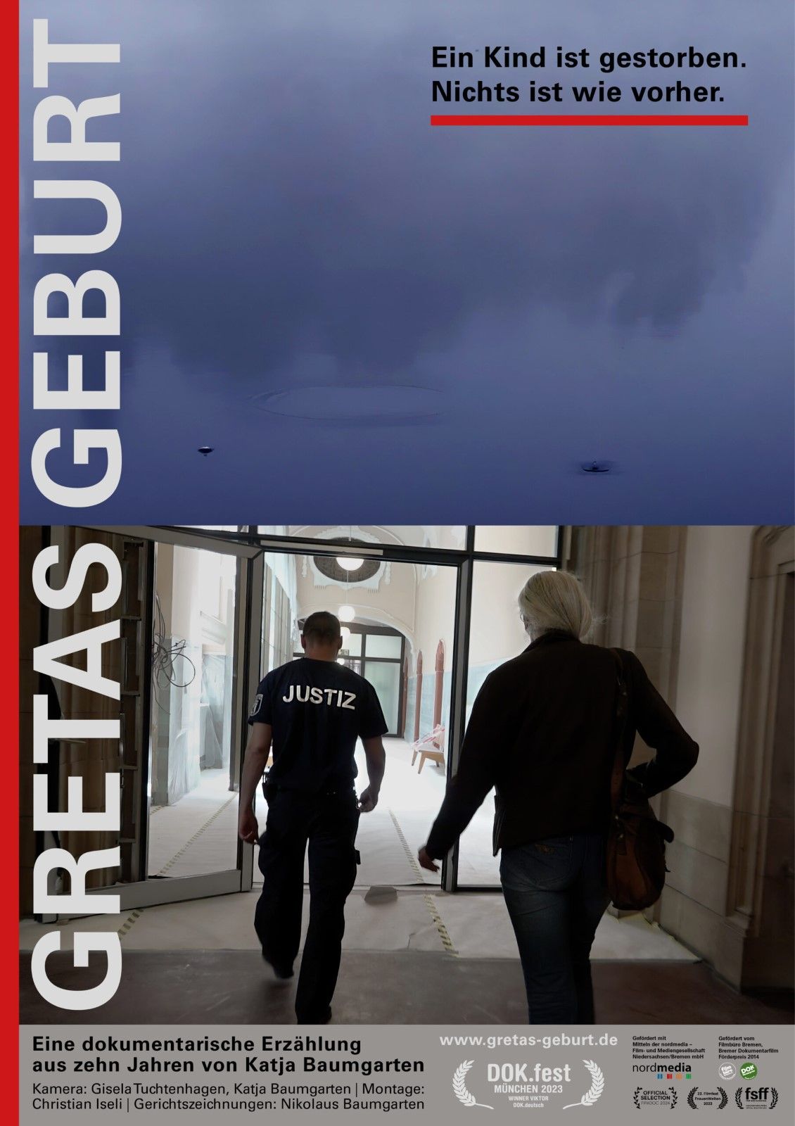Gretas Geburt - Dokumentarfilm 2023 - FILMSTARTS.de