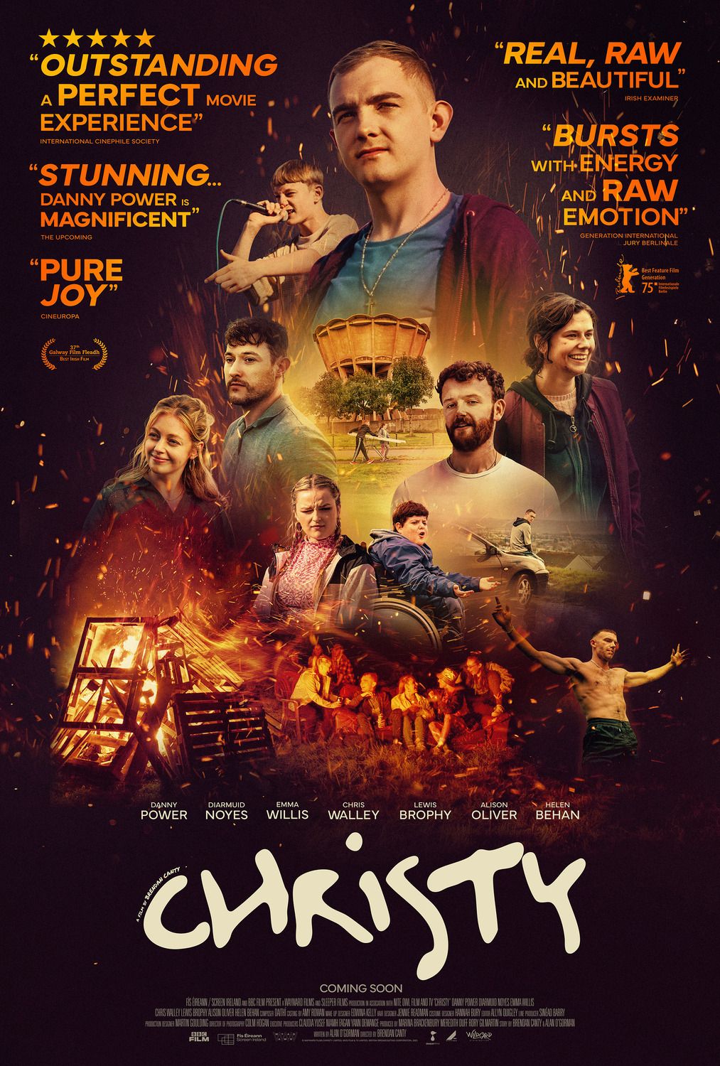 Christy - Film 2025 - FILMSTARTS.de