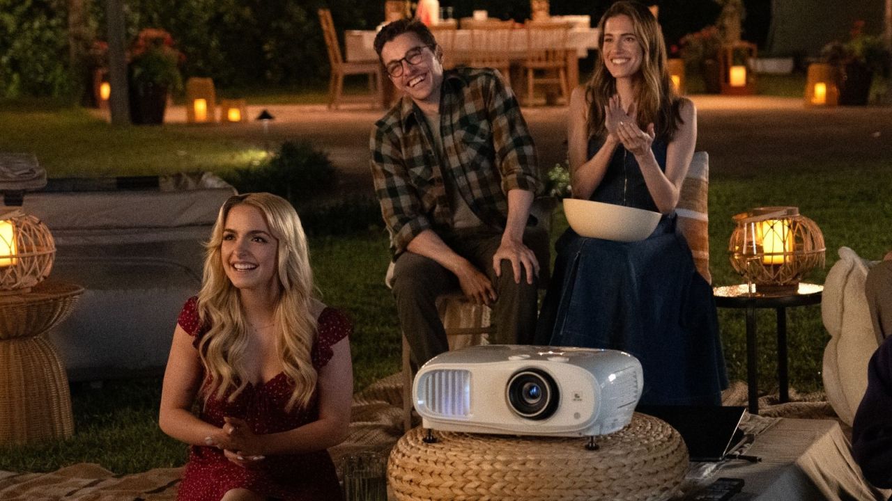 Kino, das berührt: Der Bestseller-Erfolg "All das Ungesagte zwischen ...