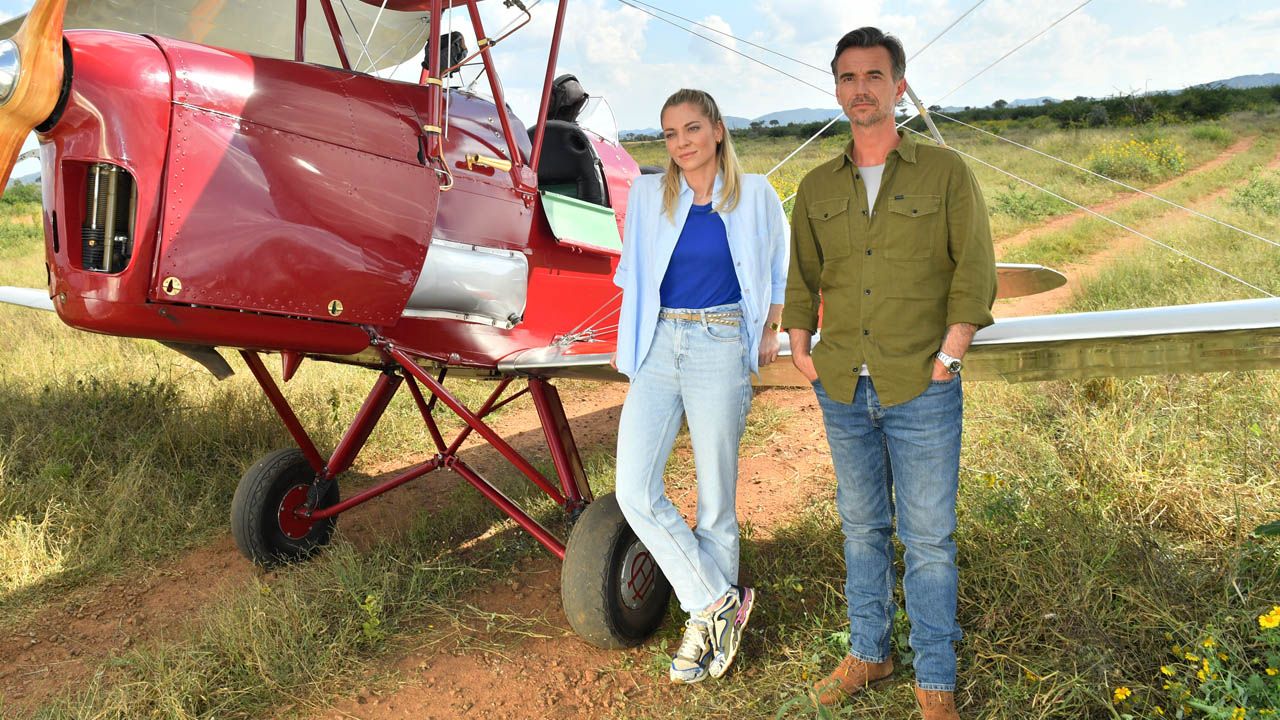 "Das Traumschiff" sticht wieder in See: Dann laufen die neuen Folgen ...