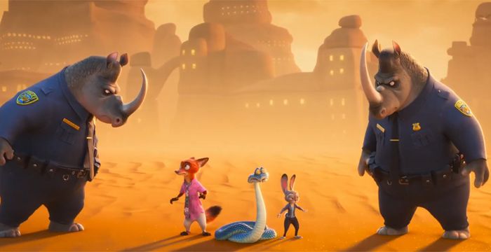 Zoomania 2 Trailer - Zoomania 2 Trailer DF - FILMSTARTS.de